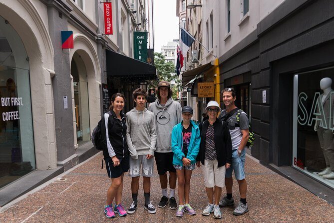 Auckland Small-Group Walking Tour with Treats - Starting Point: Queen Street, Auckland’s Main Drag