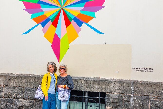 Auckland Small-Group Walking Tour with Treats - Albert Park: Nature and History