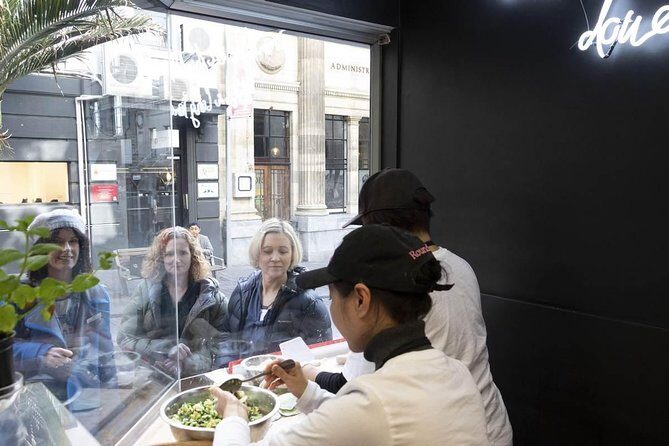 Auckland Small-Group Walking Tour with Treats - The Ferry Building and Scenic Ferry Tips
