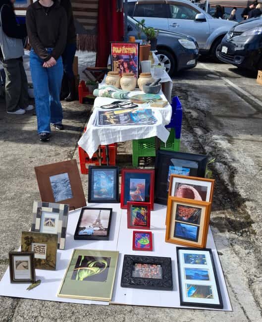 Auckland: Sunday markets & seaside stroll - Exploring Auckland’s Sunday Markets: A Deep Dive