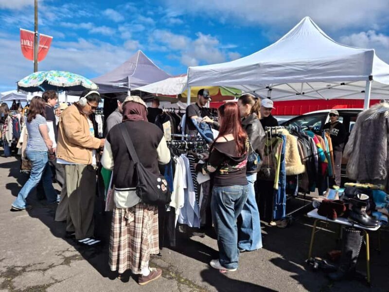 Auckland: Sunday markets & seaside stroll - The Value of the Experience