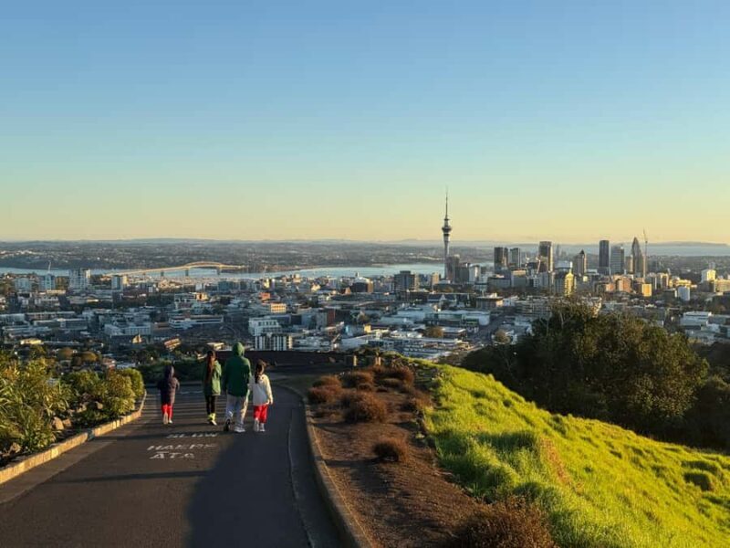 Auckland Sunrise Tour: Mount Eden Summit & Morning Views - Authentic Experiences and Traveler Insights