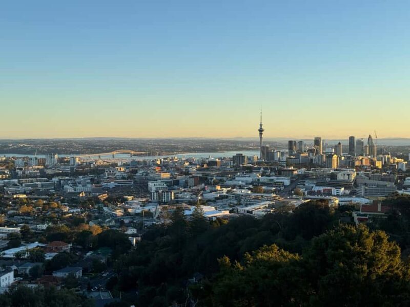 Auckland Sunrise Tour: Mount Eden Summit & Morning Views - Why This Tour Works Well