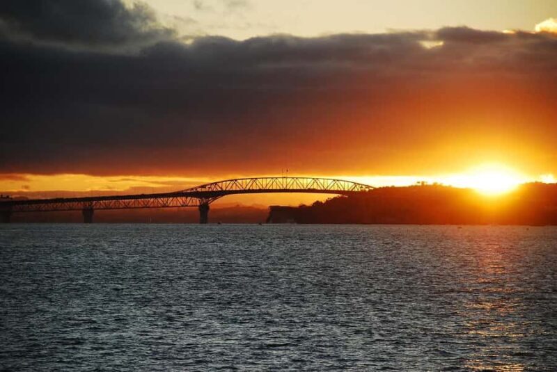 Auckland Sunset Harbour Cruise - The Experience: An Authentic Taste of Auckland’s Harbor
