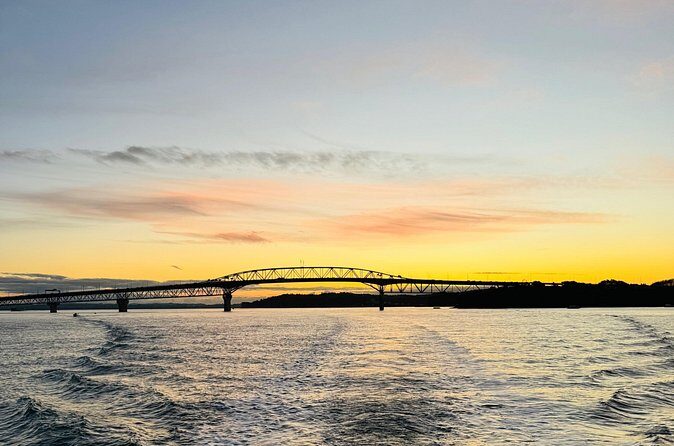 Auckland Sunset Harbour Cruise - FAQs