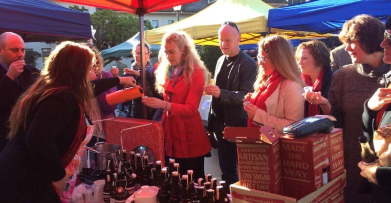 Auckland Tastebud Tour, local food, wine and history tour - Tastings, Wine and Local Flavors