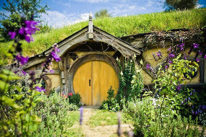 Auckland to Hobbiton Movie Set and Rotorua's Geothermal Valley - Key Points