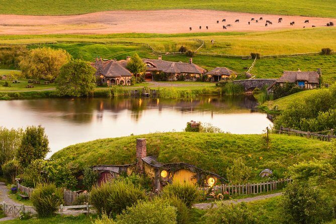 Auckland to Hobbiton Movie Set and Rotorua's Geothermal Valley - Final Thoughts