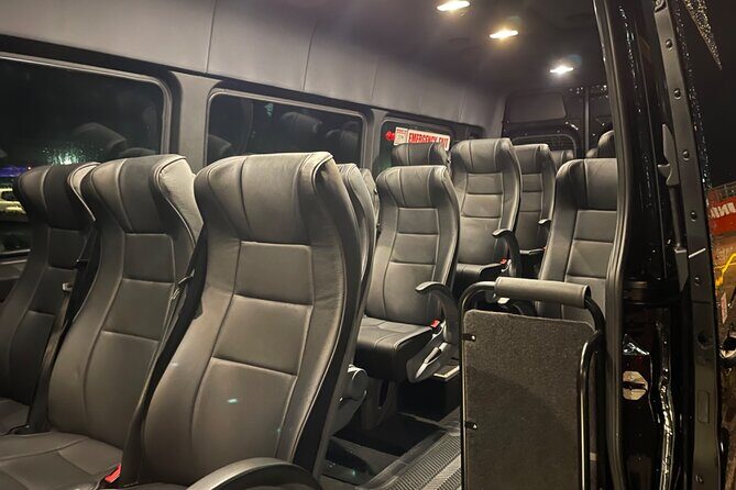 Auckland to Paihia Transfers | Mercedes Sprinter (10-16 Pax) - Why Choose This Transfer Service?
