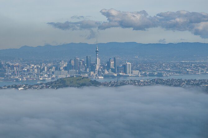Auckland to Rangitoto Island Ferry - Detailed Review of the Auckland to Rangitoto Island Ferry