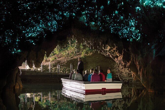 Auckland to Rotorua, Hobbiton and Waitomo 1 Way Small Group Tour - The Practical Details