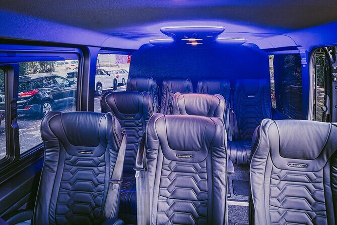Auckland to Rotorua Transfers | Mercedes Sprinter (10-16 Pax) - Final Thoughts