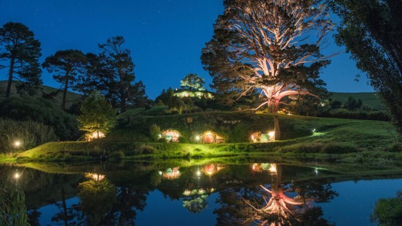 Auckland to Rotorua via Hobbiton One Way Small Group Tour - What to Expect on the Tour