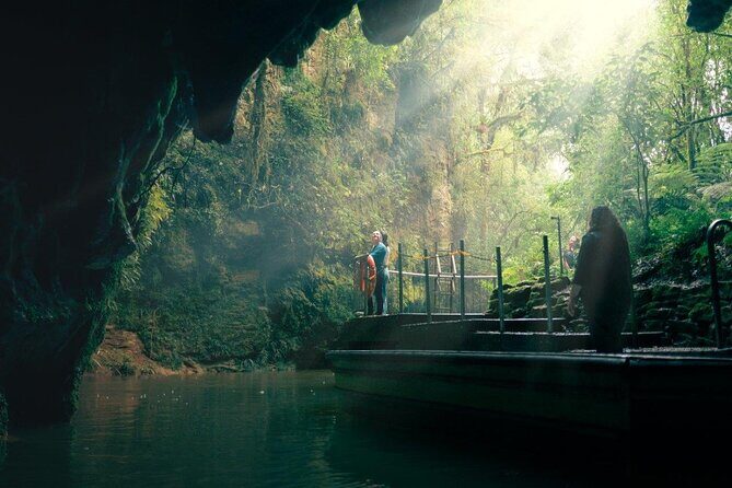 Auckland to Rotorua via Waitomo Caves Small Group Tour (One Way) - Unpacking the Experience: An In-Depth Look