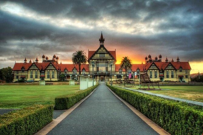 Auckland to Rotorua via Waitomo Caves Small Group Tour (One Way) - The Sum Up