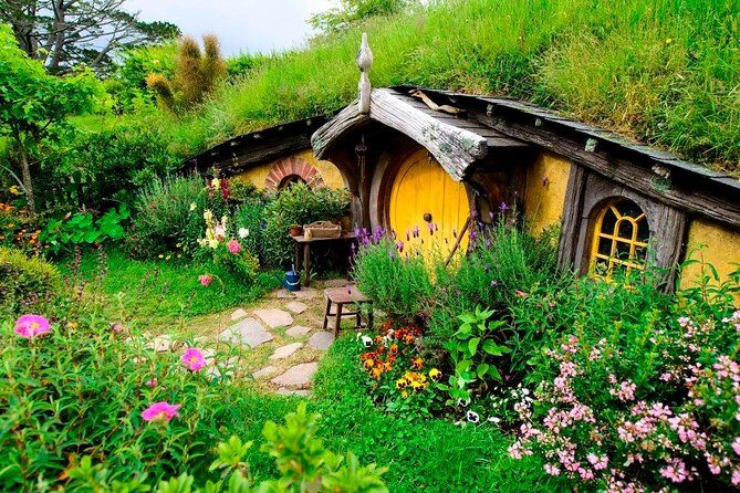 Auckland to Waitomo Caves and Hobbiton Movie Set Private Tour - Who Will Enjoy This Tour?