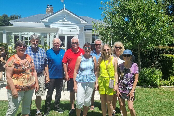 Auckland Town and Country Delights Tour - FAQ