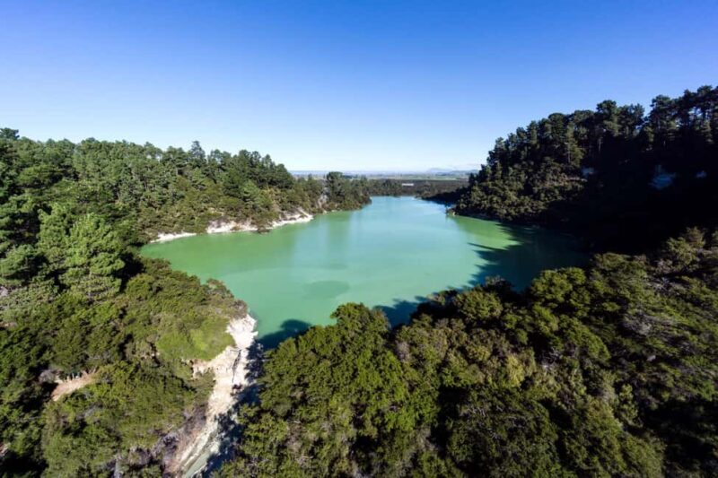 Auckland: Wai-O-Tapu and Lake Taupo Private Day Tour - The Sum Up
