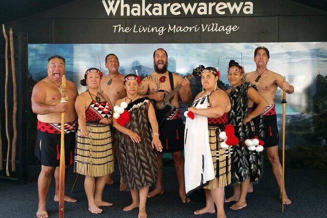 Auckland: Wai-O-Tapu, Polynesian Spa & Maori Haka Day Tour - The Sum Up