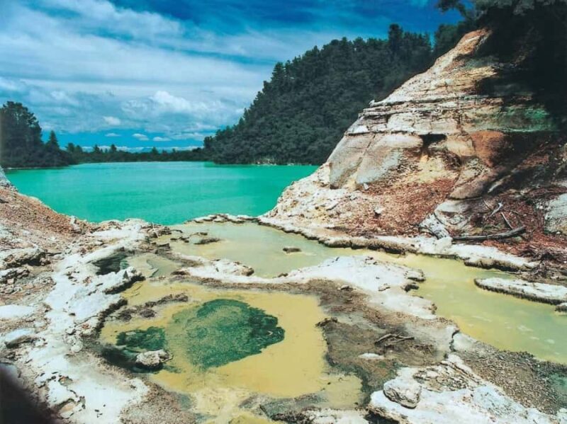 Auckland: Wai-O-Tapu & Wai Ariki Hot Springs Day Tour - FAQs