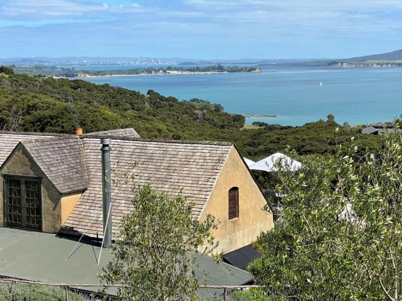 Auckland: Waiheke Island Luxury Experience Private Tour - Key Points