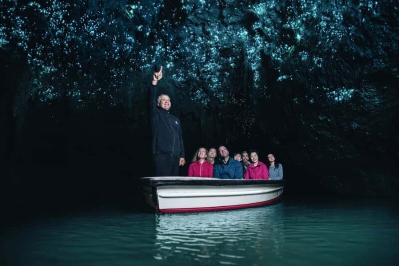 Auckland: Waitomo Caves & Te Puia Rotorua w Picnic Lunch - An In-Depth Look at the Tour Experience