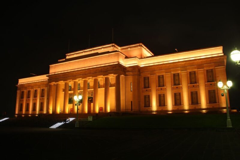 Auckland War Memorial Museum Entry Ticket - An In-Depth Look at Auckland Museum