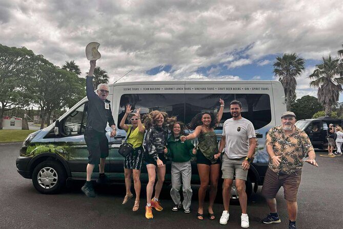 Auckland West Vineyard Tour with lunch and tastings incl - A Detailed Look at the Tour Experience