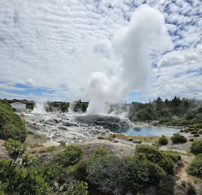 Auckland: Whakarewarewa Village & Wai-o-Tapu & Huka Falls - An In-Depth Review of the Tour