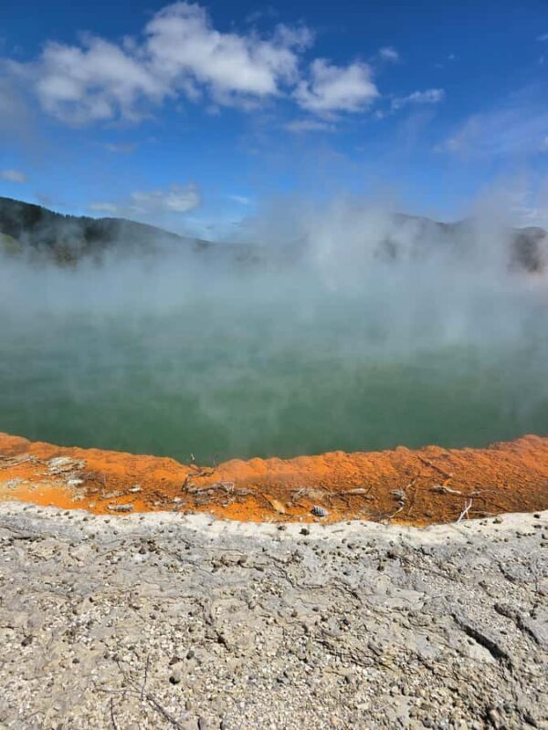 Auckland: Whakarewarewa Village & Wai-o-Tapu & Huka Falls - Final Thoughts