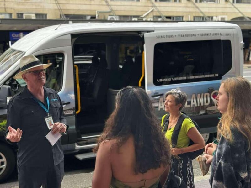 Auckland: Wine region tour with tastings and gourmet lunch - The Sum Up