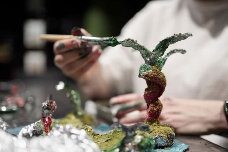 Auckland: Wt Workshop Unleashed Creative Classes Ticket - Final Thoughts