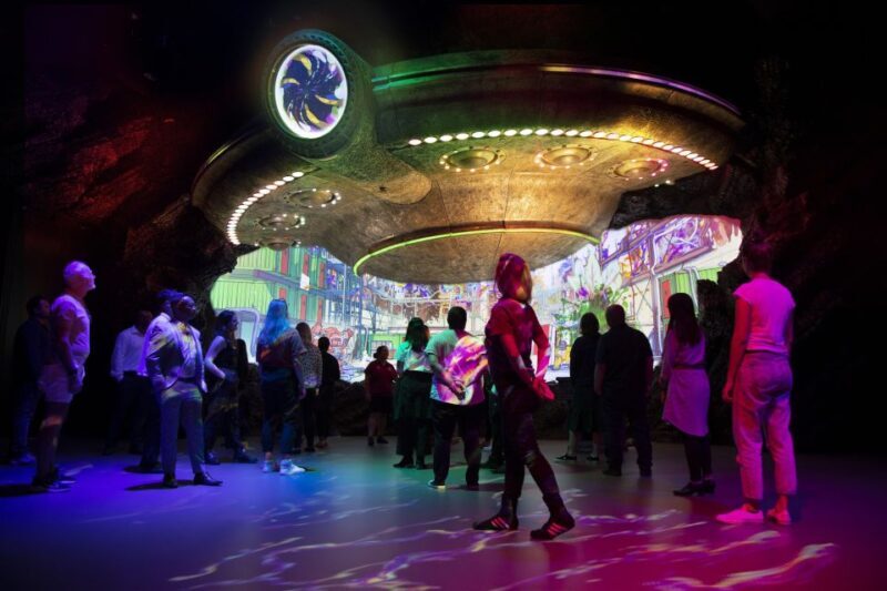 Auckland: Wt Workshop Unleashed Guided Tour Ticket - Deepening the Experience: Why It Matters