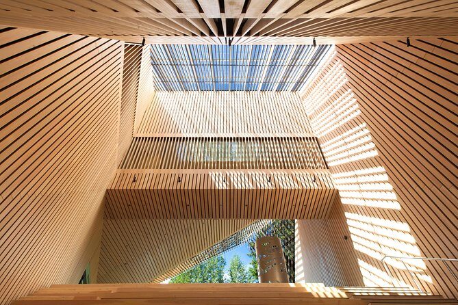 Audain Art Museum Admission Ticket - Who Should Visit?