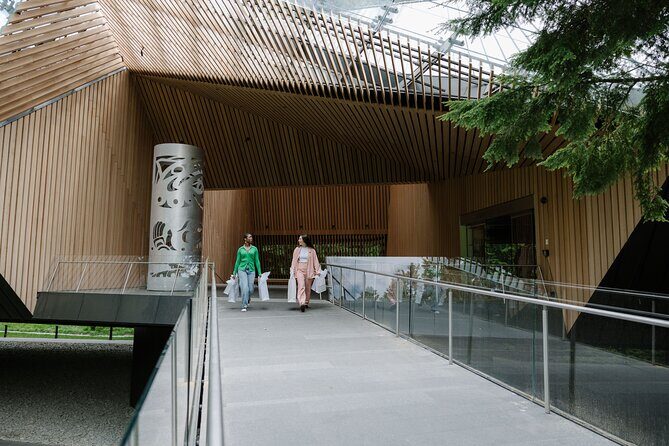 Audain Art Museum Admission Ticket - FAQs
