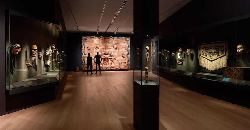 Audain Art Museum: General Admission Ticket - FAQ
