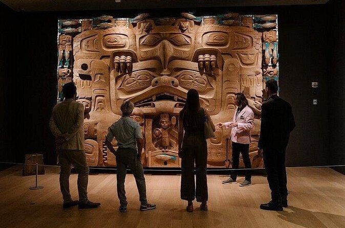 Audain Art Museum - Special Exhibition Public Guided Tour - Authentic Perspectives from Other Visitors