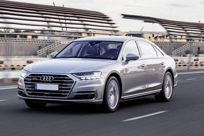 Audi A8 Chauffeur Car Melbourne Airport To CBD - Final Thoughts