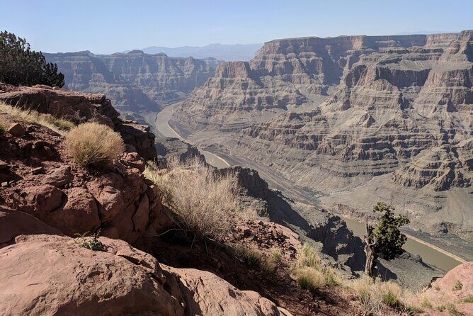Audio Driving Tour: Grand Canyon West, Hoover Dam Red Rock Canyon - The Itinerary Unpacked: What to Expect at Each Stop