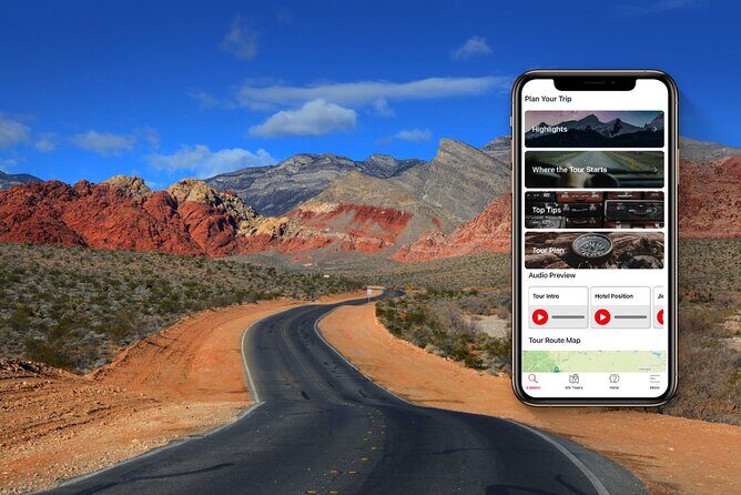 Audio Driving Tour: Grand Canyon West, Hoover Dam Red Rock Canyon - The Practicalities: Pricing, Duration, and Booking