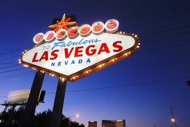 Audio Driving Tour: Grand Canyon West, Hoover Dam Red Rock Canyon - FAQs