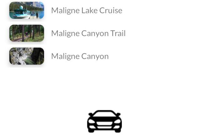 Audio Guide App National Parks Canada: Banff Jasper Yoho - Authentic Traveler Insights