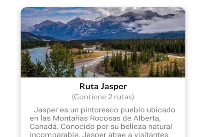 Audio Guide App National Parks Canada: Banff Jasper Yoho - FAQ