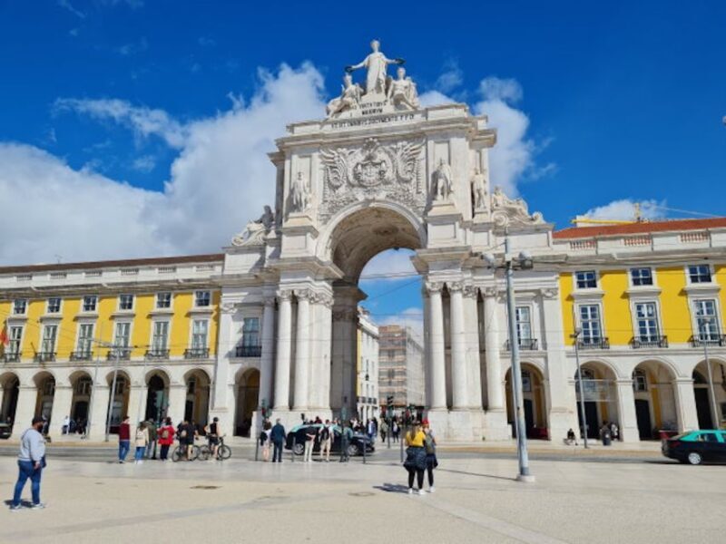 Audio Guide City Walk Lisbon for Cruise Guests - From Pantheon to São Vicente de Fora Monastery