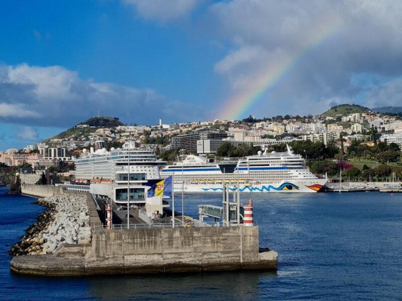 Audio Guide Citywalk Funchal for Cruise Guests - What Travelers Say