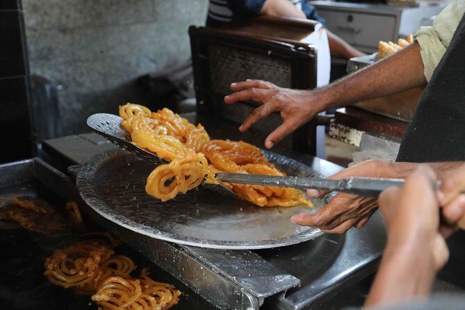 Audio Guide of Chandni Chowk Food, Delhi on HopOn India App - Practical Details and Considerations