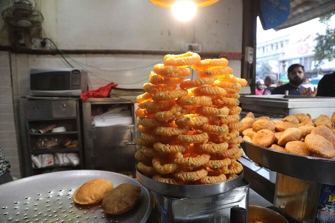 Audio Guide of Chandni Chowk Food, Delhi on HopOn India App - Why This Tour Stands Out