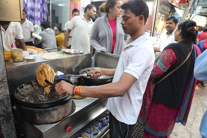 Audio Guide of Chandni Chowk Food, Delhi on HopOn India App - Final Thoughts