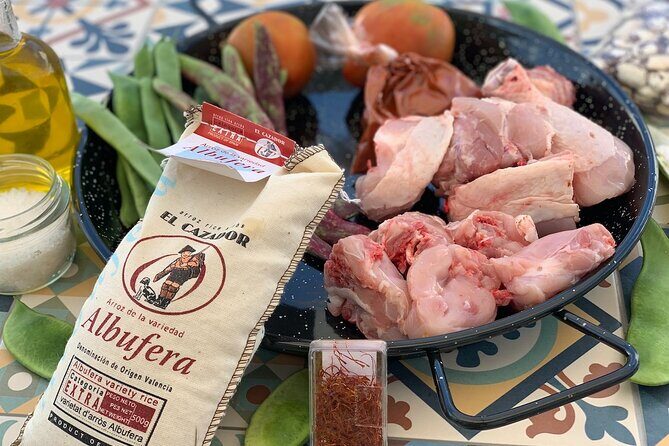 Audio Guide to Creating the Perfect Valencian Picnic - The Value and Experience