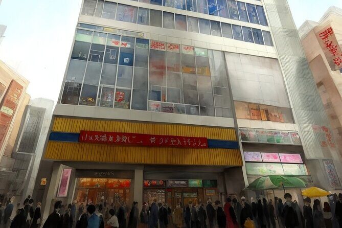Audio-Guide Tour Akihabara's Otaku Culture and TechBazaar - What’s Included and How It Works